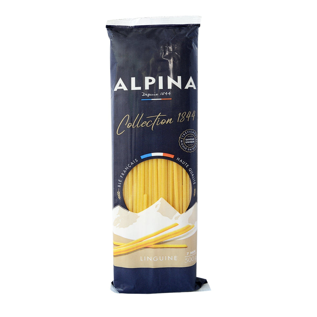 Alpina Savoie - Pasta Linguine 500g – Hanseatik