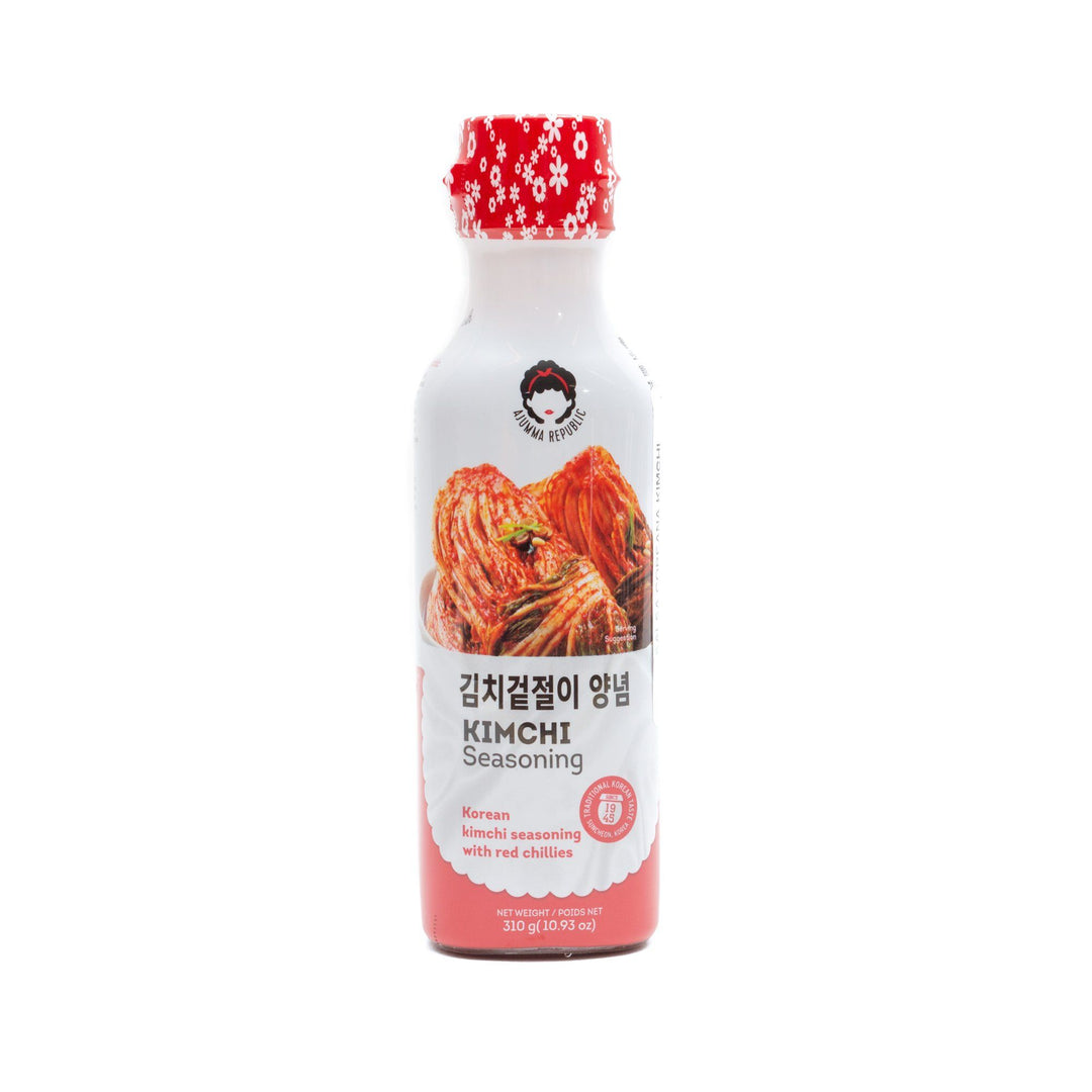 Ajumma Republic - Salsa Coreana de Kimchi 310g – Hanseatik