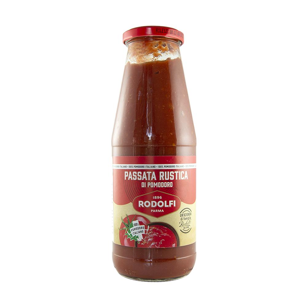 Rodolfi - Puré Rustico de Tomate (Passata) 690g – Hanseatik